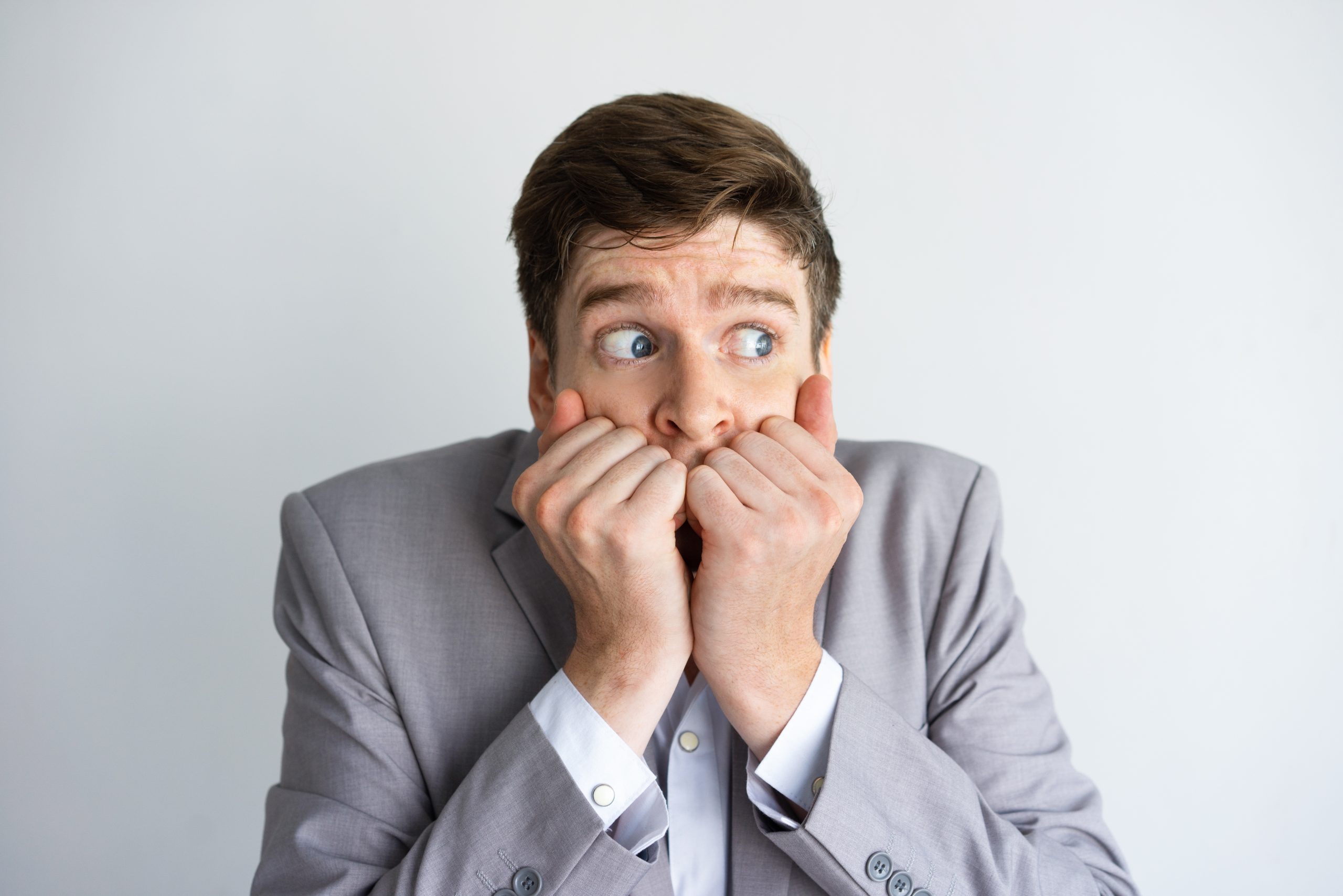 Panic Attack - Anda Mudah Panik ? Mungkin Anda Mengalami Ini