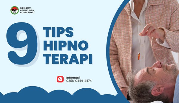 Panduan hipnoterapi lengkap sebelum anda mengikuti hipnoterapi